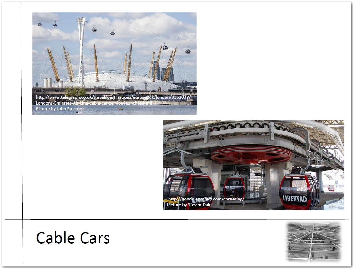 Cable Car | KIKS - Kids Inspire Kids for STEAM