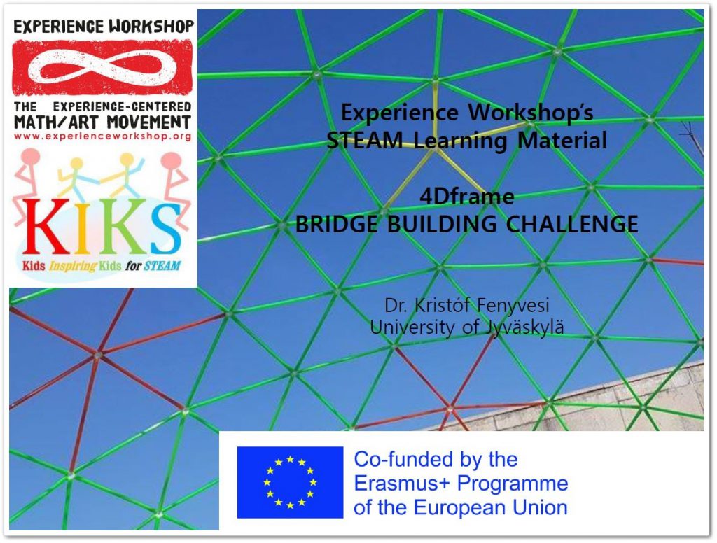 Bridge Building Challenge | KIKS - Kids Inspire Kids for STEAM